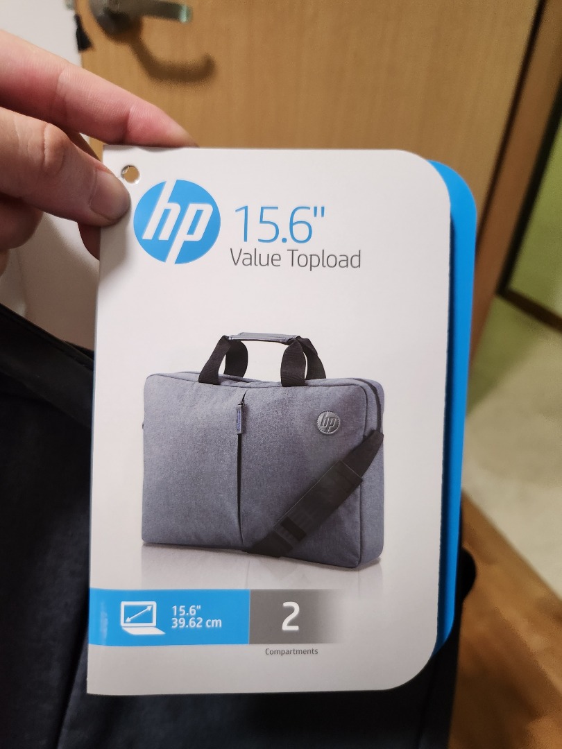 HP Laptop Bag, Men's Fashion, Bags, Sling Bags on Carousell