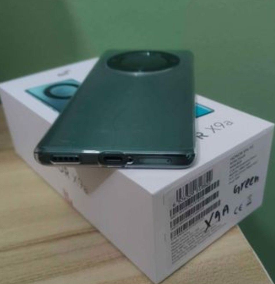 Huawei X9a Green 256 GB, Mobile Phones & Gadgets, Mobile Phones ...