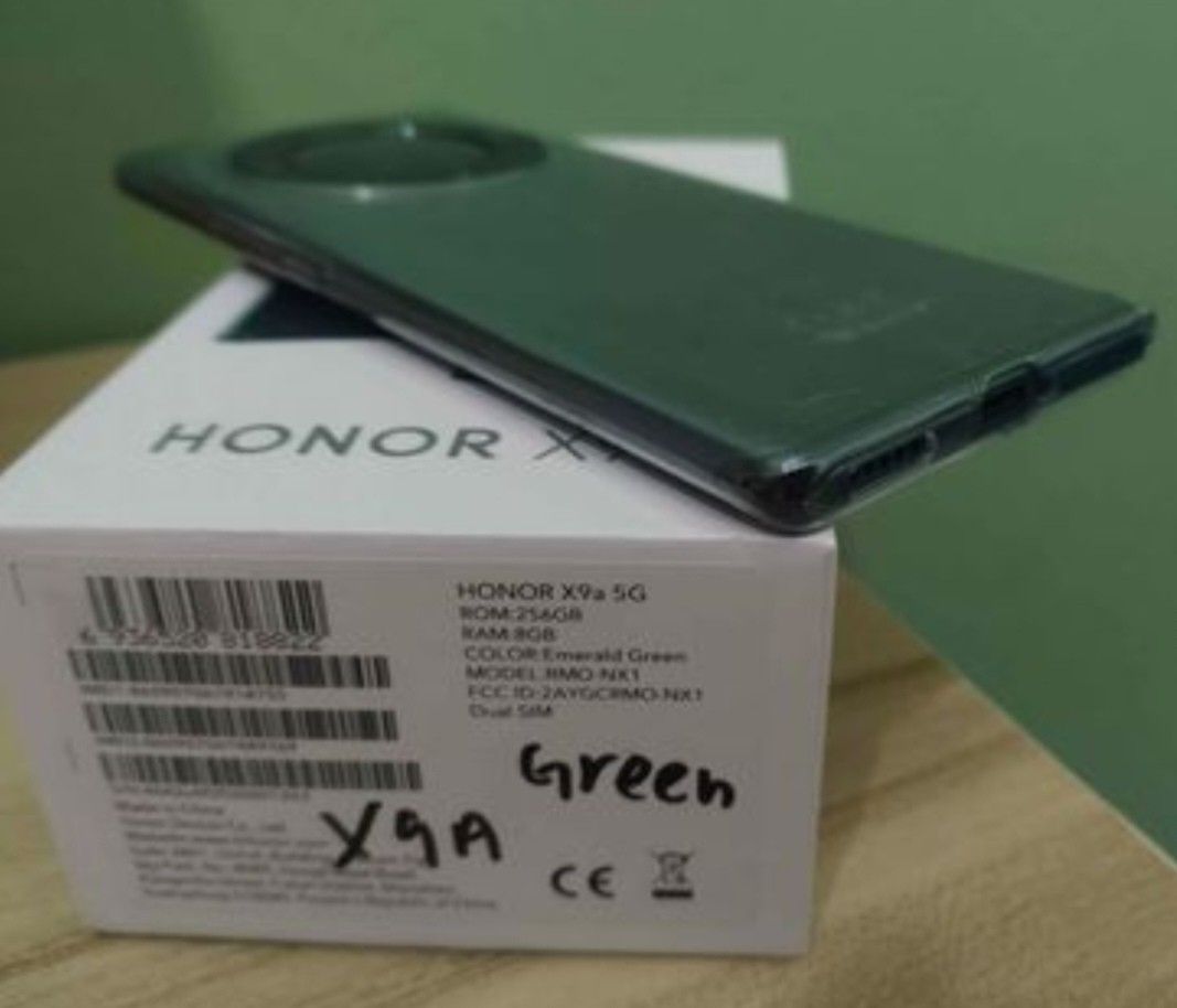 Huawei X9a Green 256 GB, Mobile Phones & Gadgets, Mobile Phones ...
