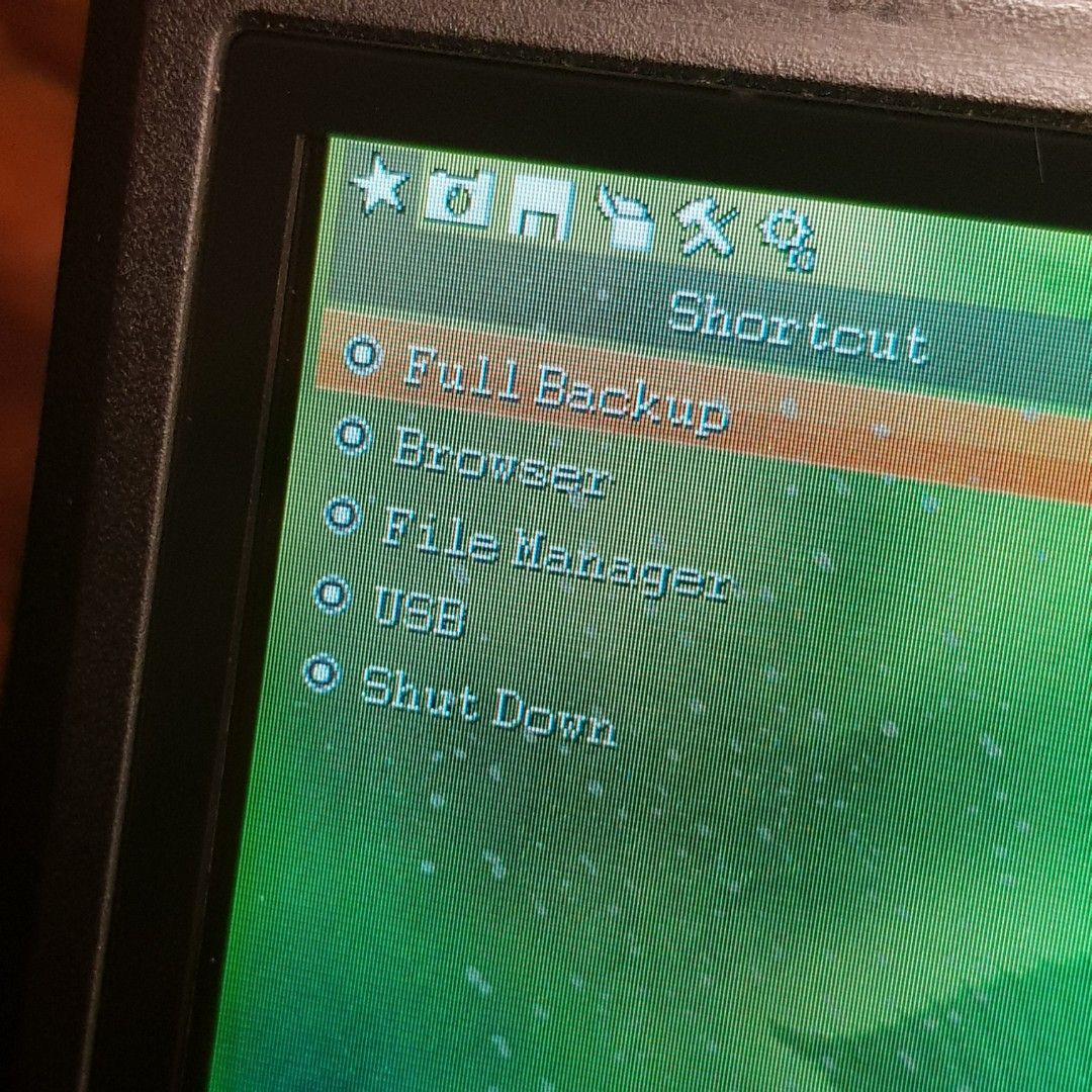 HyperDrive COLORSPACE UDMA external sd cf card back up Storage ...