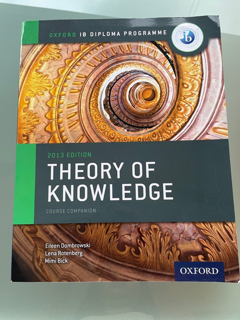 IB Diploma Theory of Knowledge, Hobbies & Toys, Books & Magazines ...