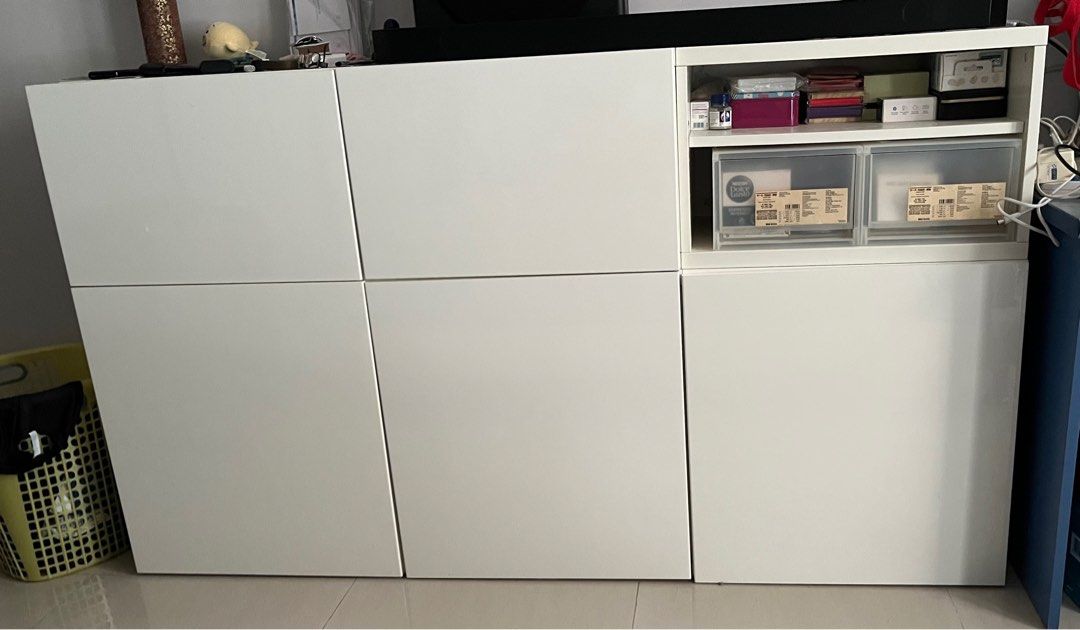 IKEA Modular Unit, Furniture & Home Living, Furniture, Shelves ...