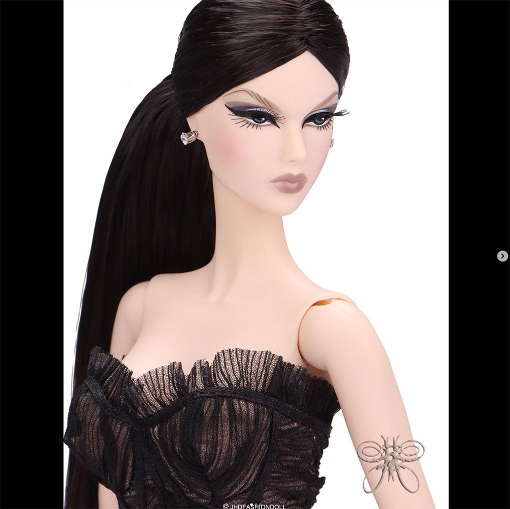 In Stock Now NRFB OBSESSED Anna May Doll Katie 2023 Convention Mizi ...