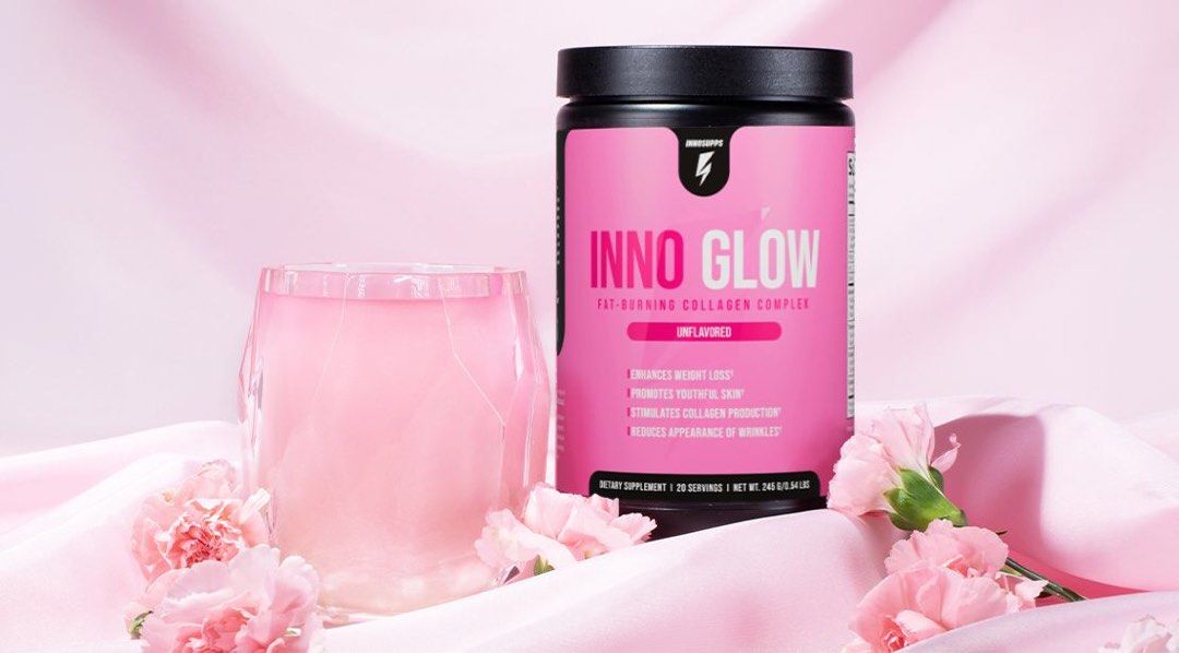 Inno Glow, Health & Nutrition, Health Supplements, Health Food, Drinks ...
