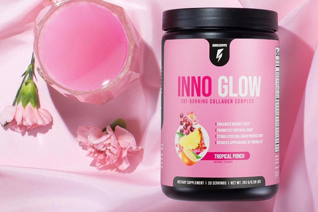 Inno Glow, Health & Nutrition, Health Supplements, Health Food, Drinks ...