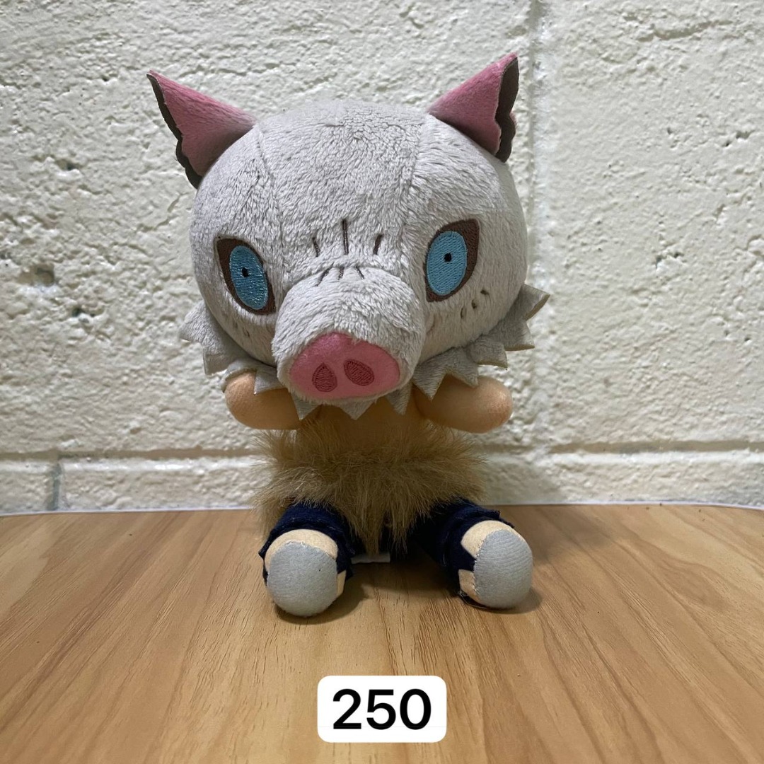 Inosuke Hashibira, Hobbies & Toys, Toys & Games on Carousell