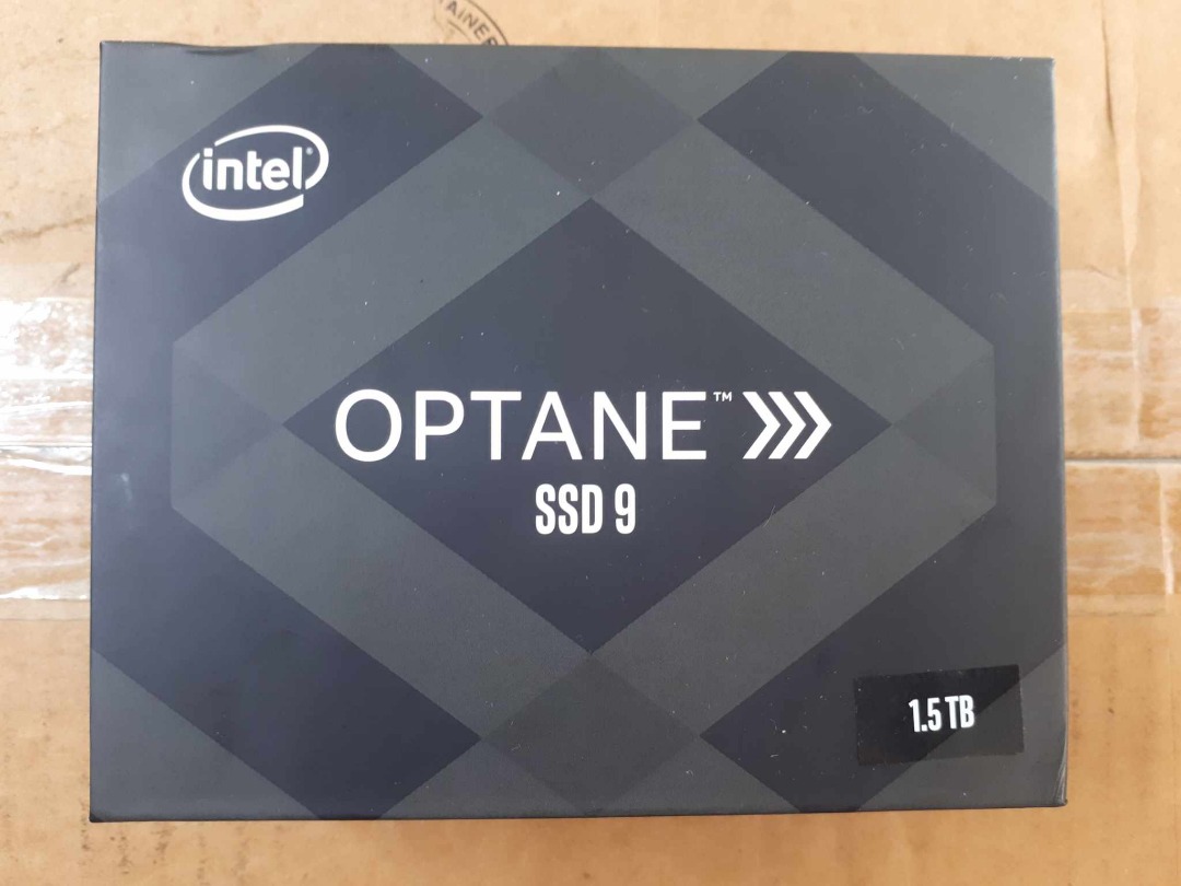 INTEL OPTANE 905P SERIES 2.5" U.2 1.5TB INTERNAL SSD, Computers & Tech, Parts & Accessories ...