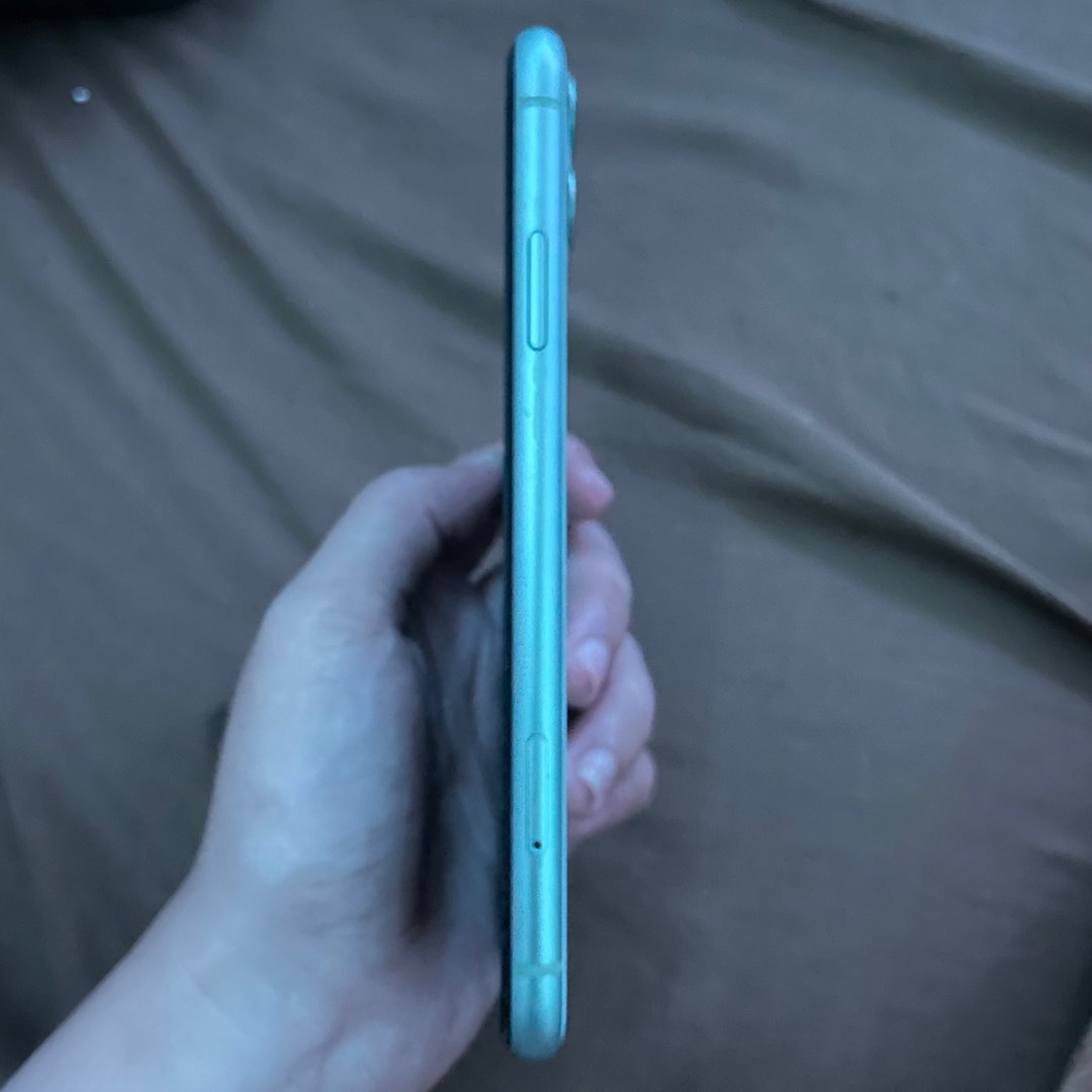 Iphone 11 mint green, Mobile Phones & Gadgets, Mobile Phones, iPhone ...