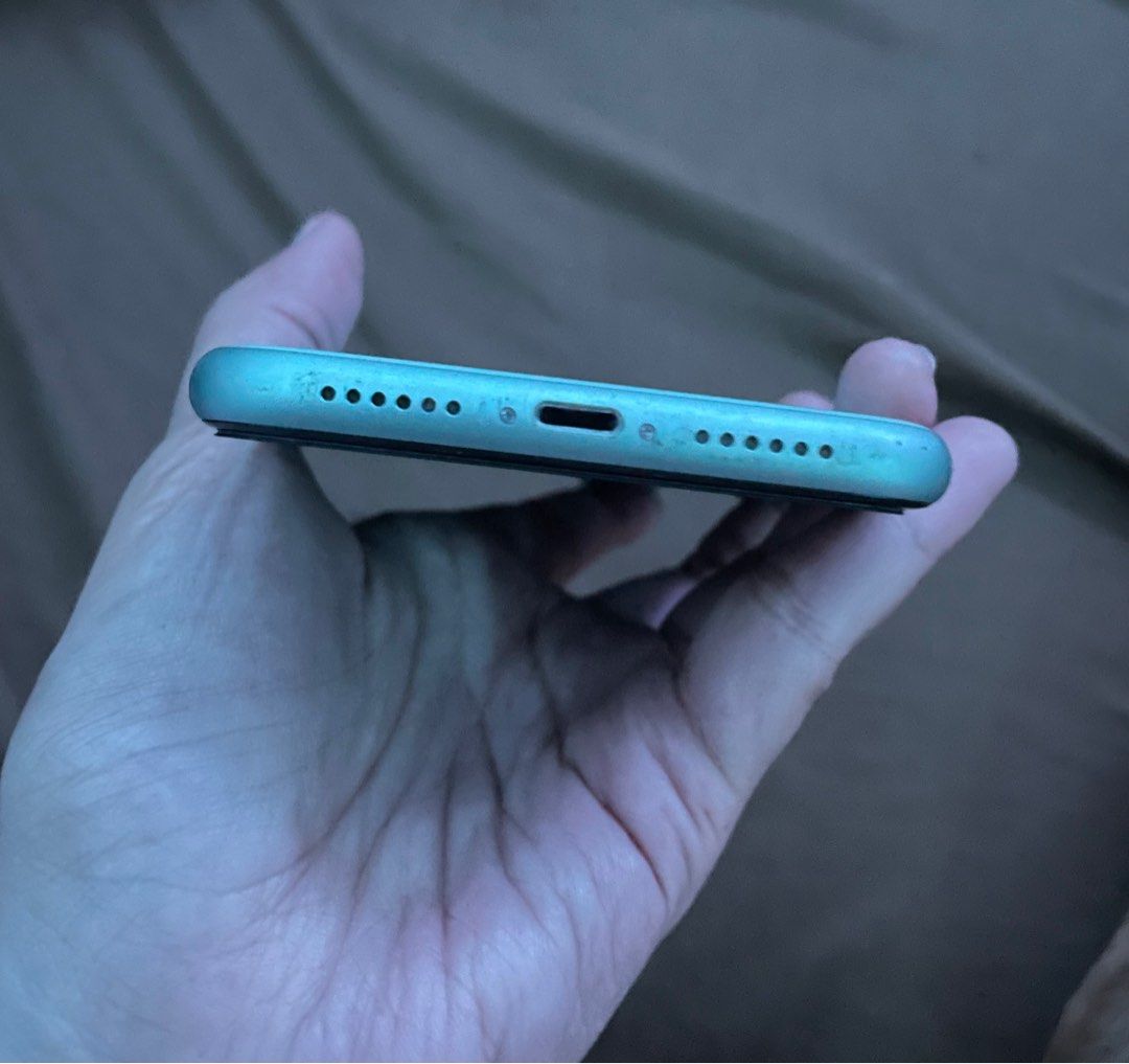 Iphone 11 mint green, Mobile Phones & Gadgets, Mobile Phones, iPhone, iPhone 11 Series on Carousell