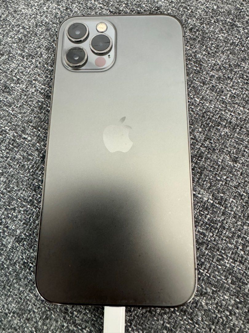 iPhone 12 Pro Graphite 512GB, Mobile Phones & Gadgets, Mobile Phones ...