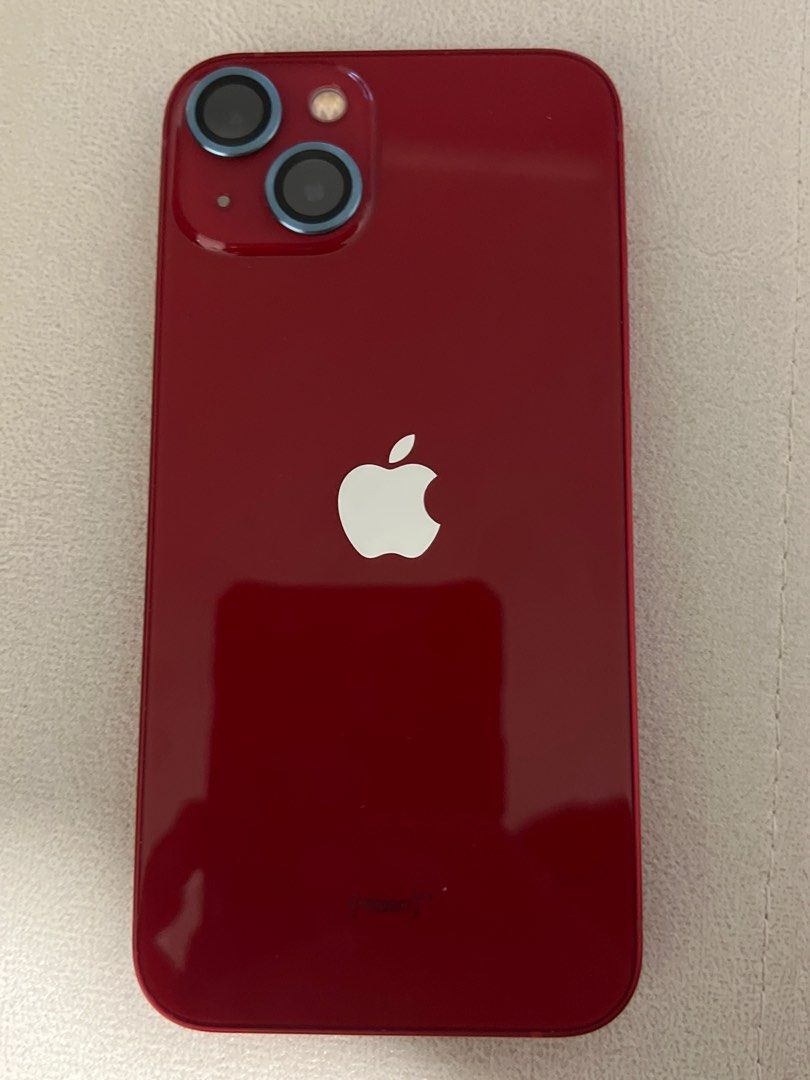 iPhone 13 Red 256GB, Mobile Phones & Gadgets, Mobile Phones, iPhone ...