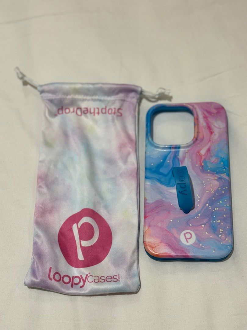 iPhone 14 Pro Loopy Case Original, Mobile Phones & Gadgets, Mobile ...