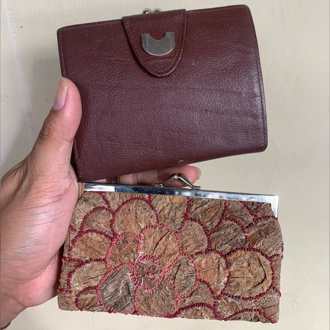 JAPAN WALLET. Bundle !, Luxury, Bags & Wallets on Carousell