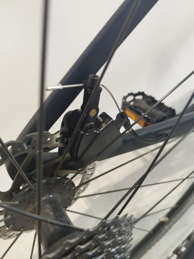 Java Vesuvio Carbon aero roadbike, Sports Equipment, Bicycles & Parts ...