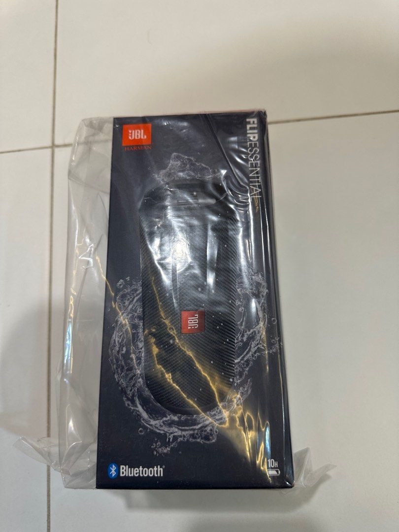 JBL essential, Audio, Portable Music Players on Carousell