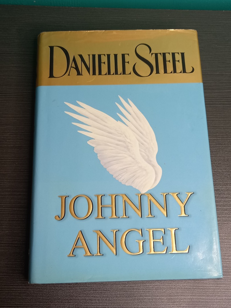 Johnny Angel by Danielle Steel Book Hardbound, Hobbies & Toys, Books ...