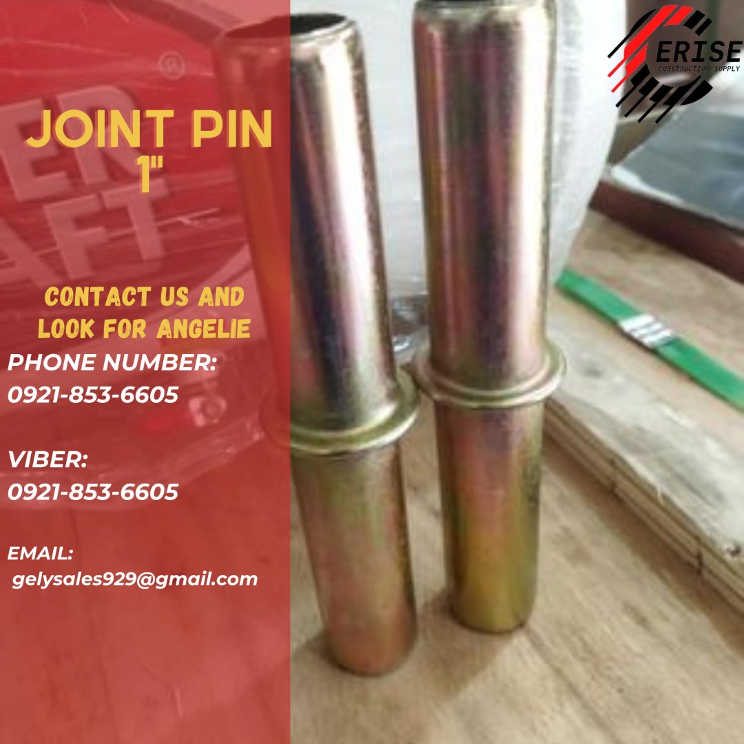 JOINT PIN AVAILABLE, Commercial & Industrial, Construction Tools ...