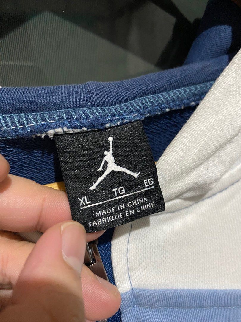 JORDAN, Men's Fashion, Coats, Jackets and Outerwear on Carousell