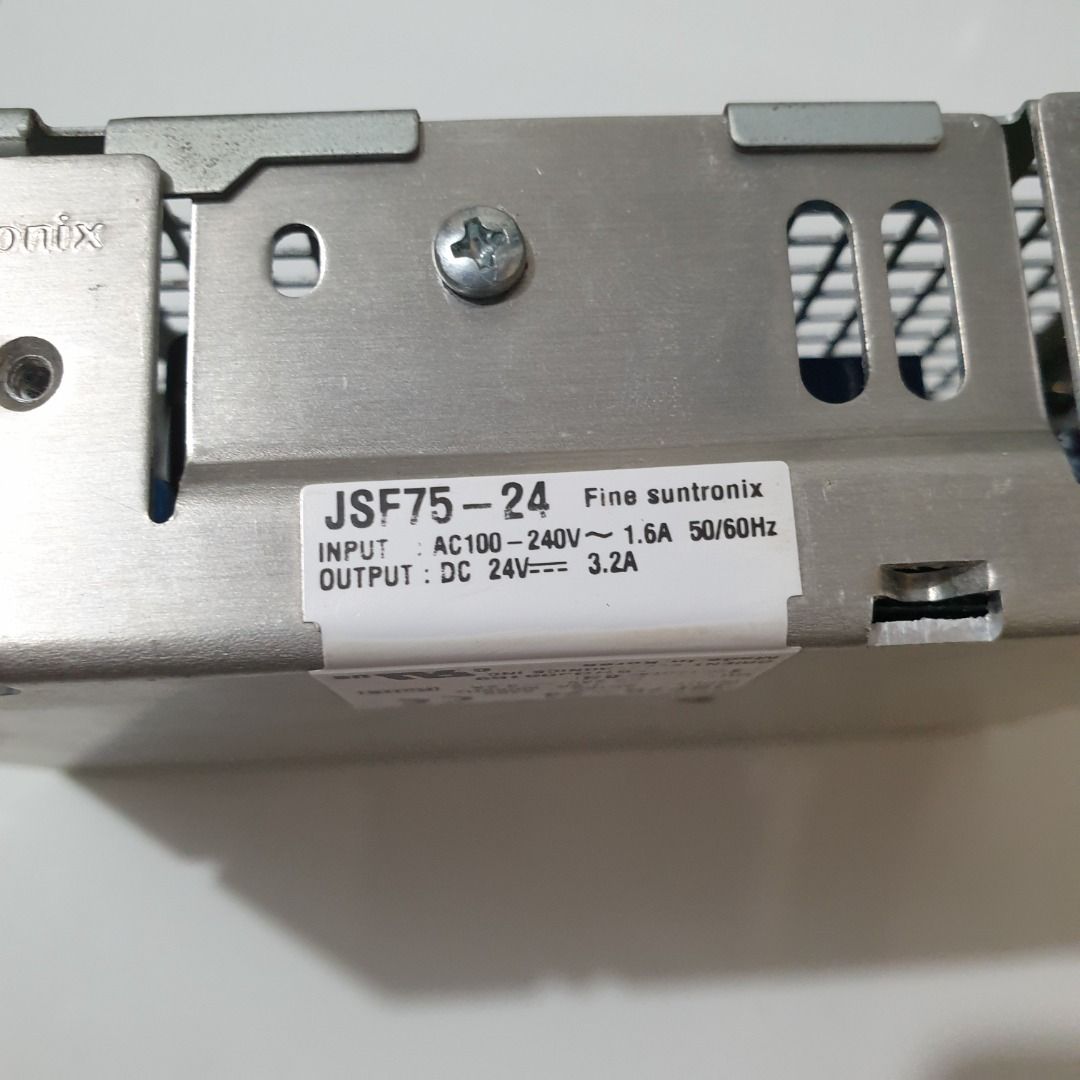 JSF75-24 Fine Suntronix Power Supply Unit, Commercial & Industrial ...