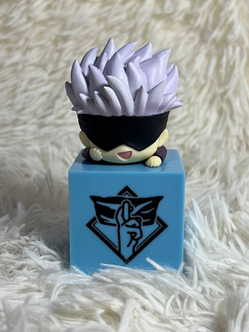 Jujutsu Kaisen - Satoru Gojo Hikkake Furyu, Hobbies & Toys, Toys ...
