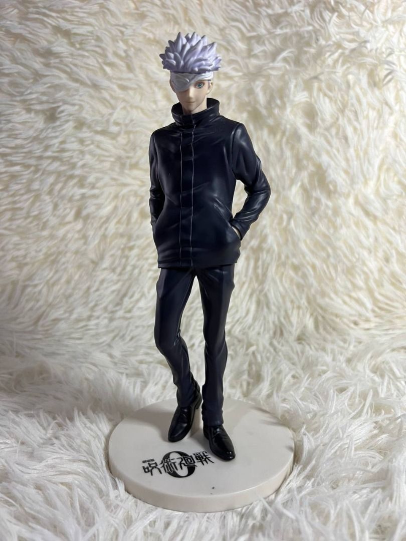 Jujutsu Kaisen Figure Satoru Gojo Zero SPM, Hobbies & Toys, Toys ...