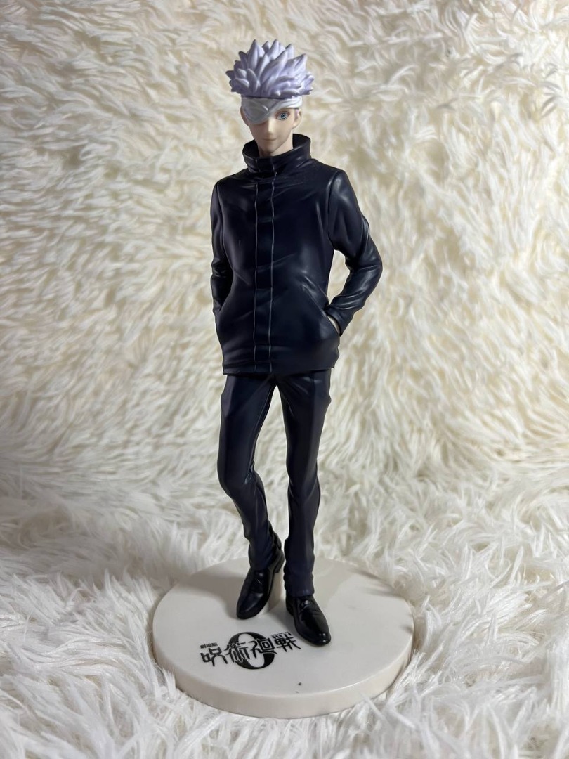 Jujutsu Kaisen Figure Satoru Gojo Zero SPM, Hobbies & Toys, Toys ...
