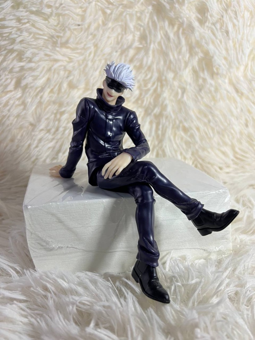 Jujutsu Kaisen: Gojo Satoru Noodle Stopper, Hobbies & Toys, Toys ...