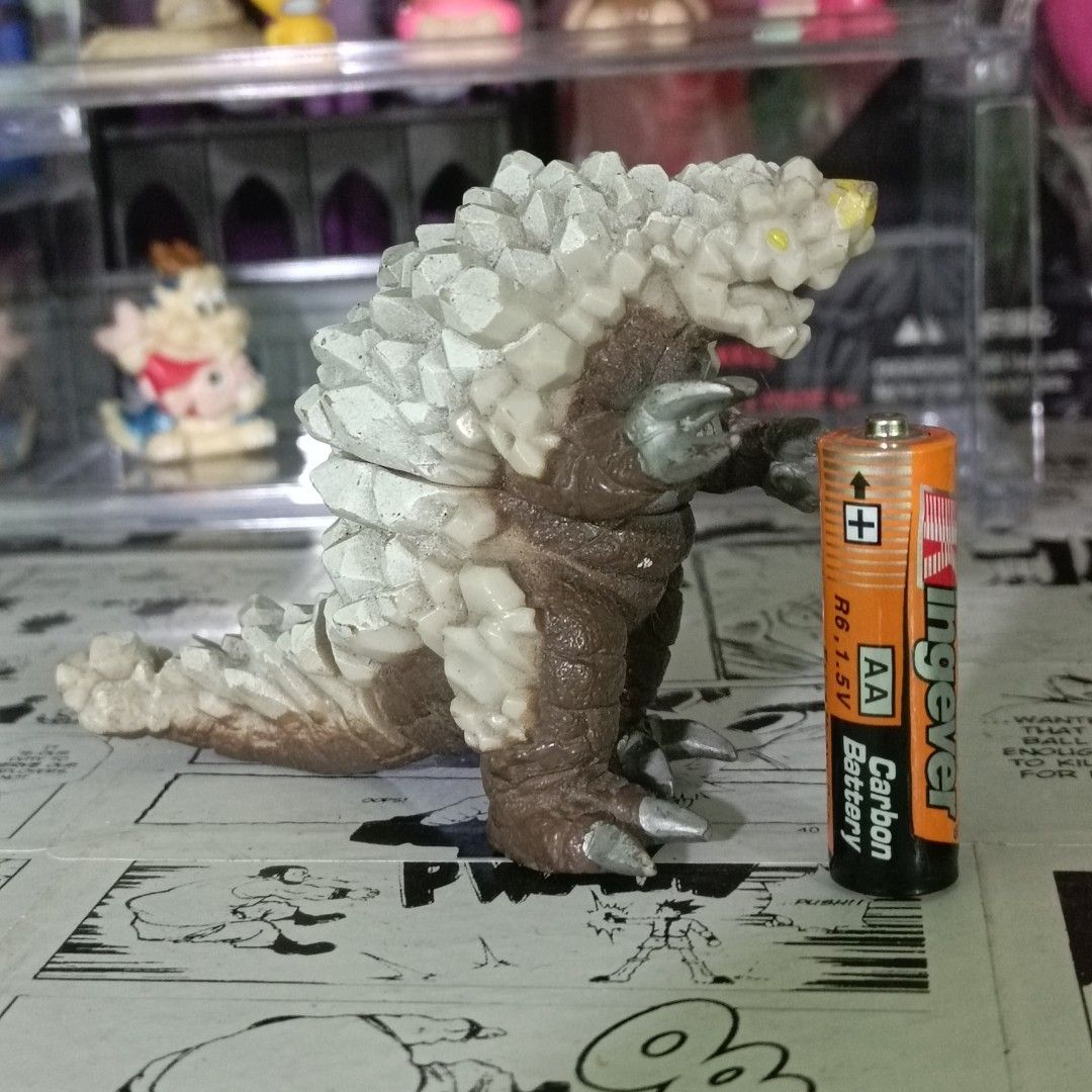 Kaiju Kabaya Real Gridman Girarusu, Hobbies & Toys, Toys & Games on ...