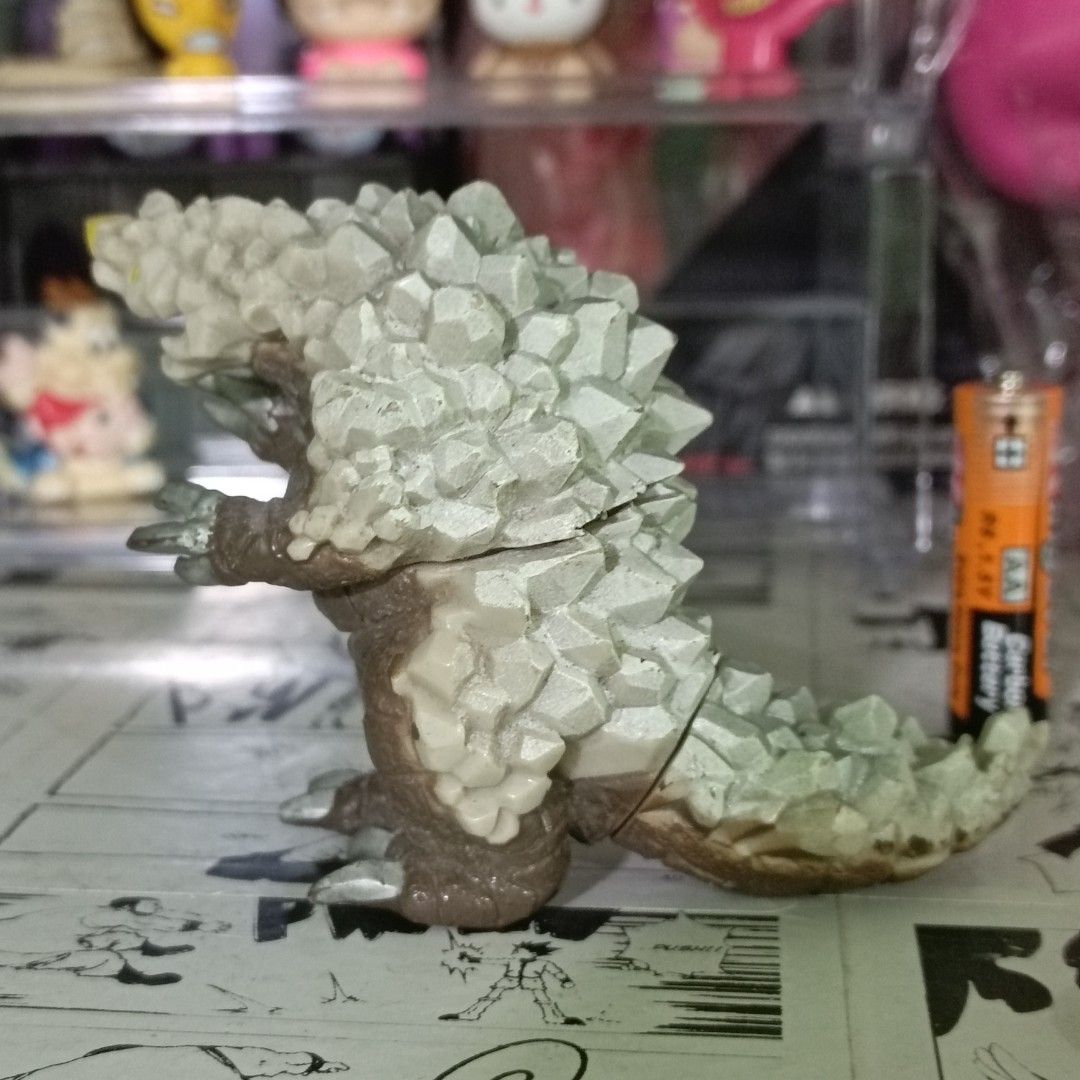 Kaiju Kabaya Real Gridman Girarusu, Hobbies & Toys, Toys & Games on ...