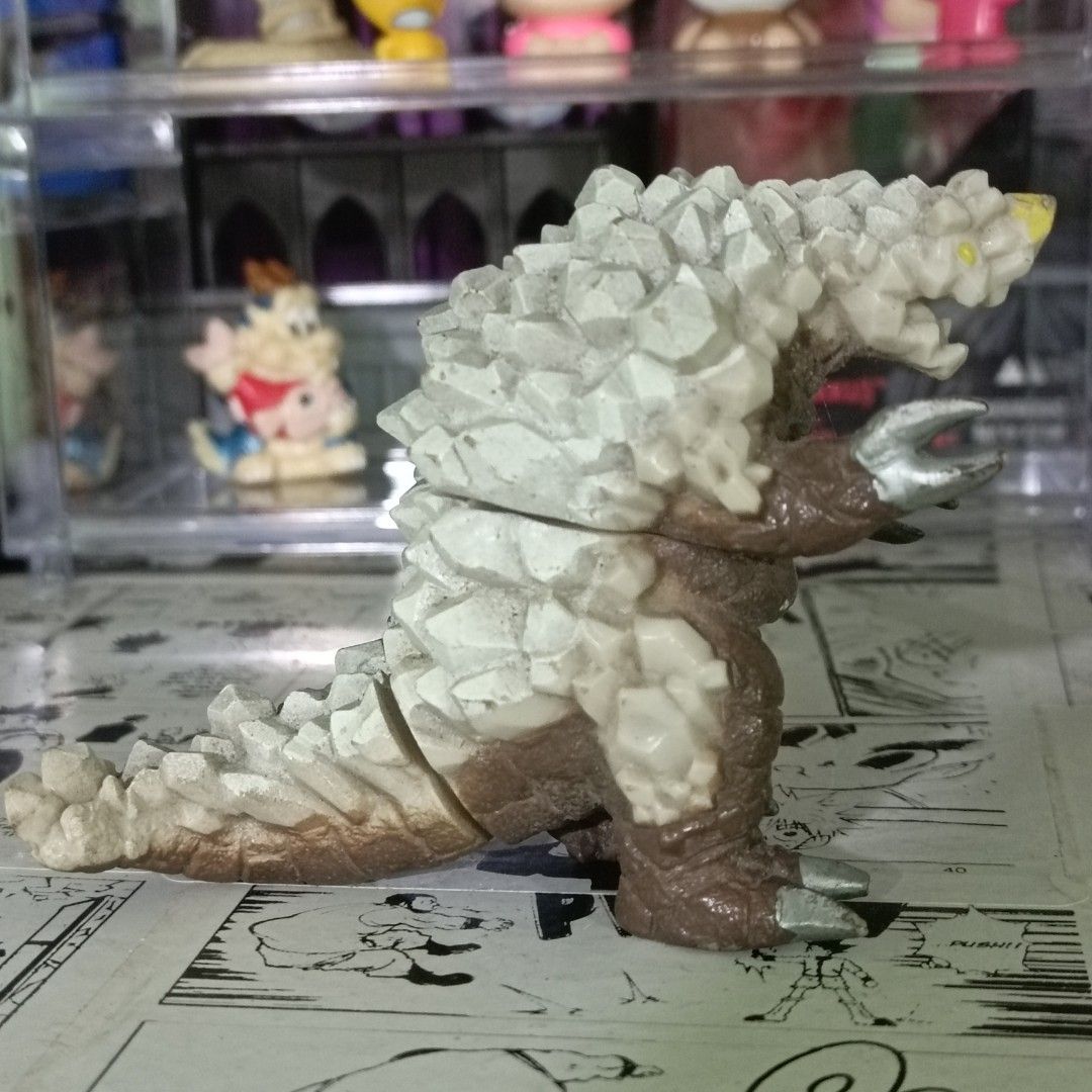 Kaiju Kabaya Real Gridman Girarusu, Hobbies & Toys, Toys & Games on ...