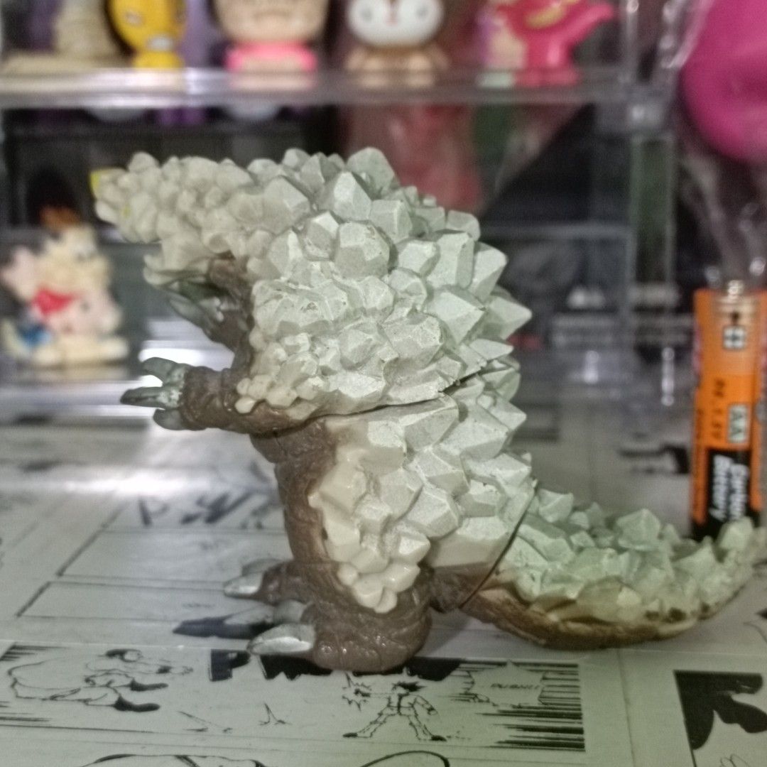 Kaiju Kabaya Real Gridman Girarusu, Hobbies & Toys, Toys & Games on ...