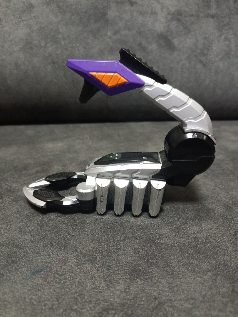 KAMEN RIDER KABUTO SASWORD ZECTER ONLY, Hobbies & Toys, Toys & Games on ...