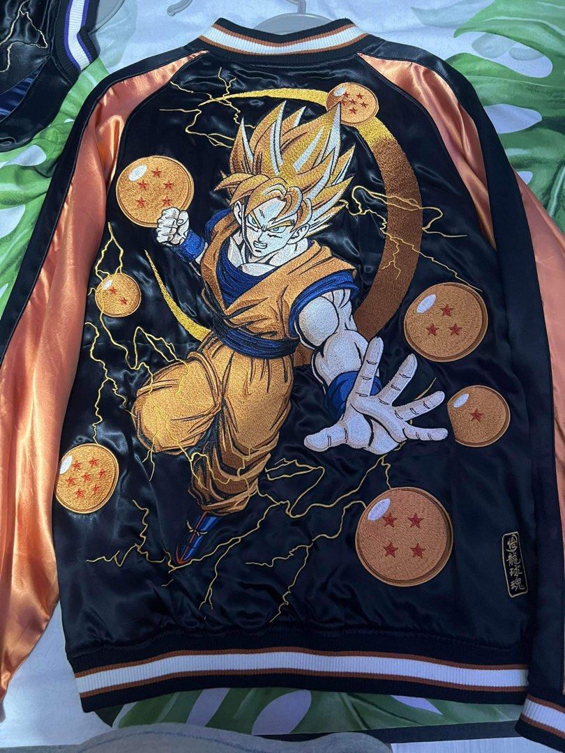 Karakuri Tamashii Dragonball Z reversible Goku and Vegeta, Men's ...