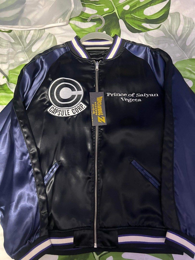 Karakuri Tamashii Dragonball Z reversible Goku and Vegeta, Men's ...