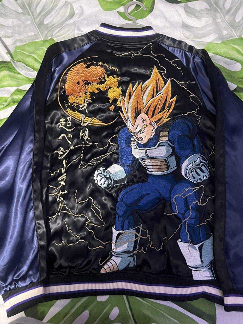 Karakuri Tamashii Dragonball Z reversible Goku and Vegeta, Men's ...
