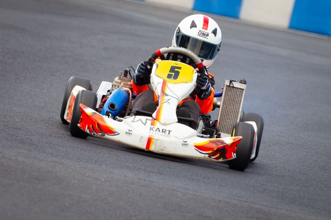 Kart Republic Go Kart, Sports Equipment, Other Sports Equipment and ...