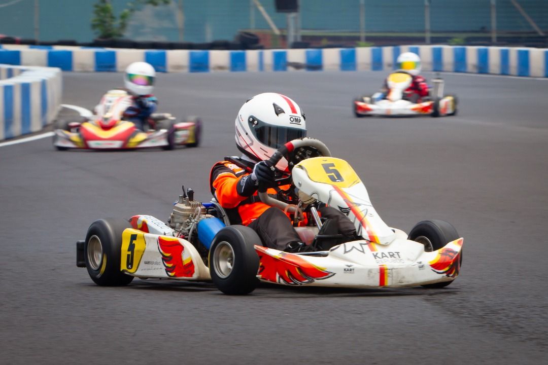 Kart Republic Go Kart, Sports Equipment, Other Sports Equipment and ...