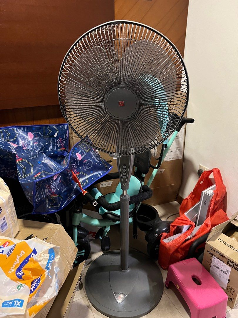 KDK stand fan, Furniture & Home Living, Lighting & Fans, Fans on Carousell