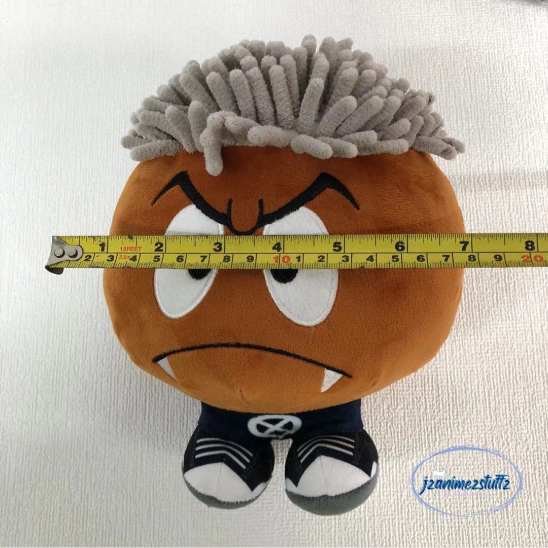 Ken Carson Goomba Plushie, Hobbies & Toys, Toys & Games on Carousell