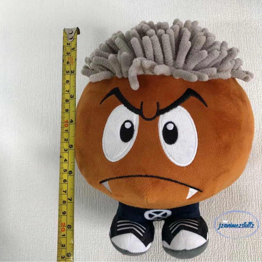 Ken Carson Goomba Plushie, Hobbies & Toys, Toys & Games on Carousell