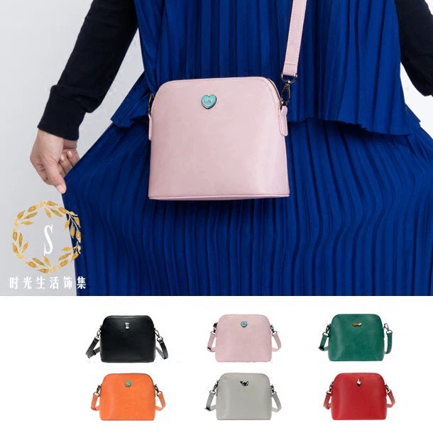 Kiitos Life Sling Bag, Women's Fashion, Bags & Wallets, Cross-body Bags ...