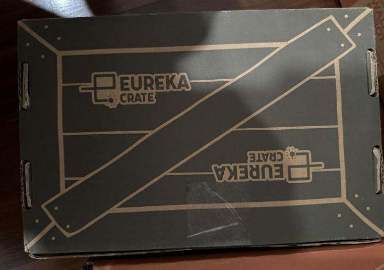 KiwiCo Tinker and Eureka Crates, Hobbies & Toys, Toys & Games on Carousell