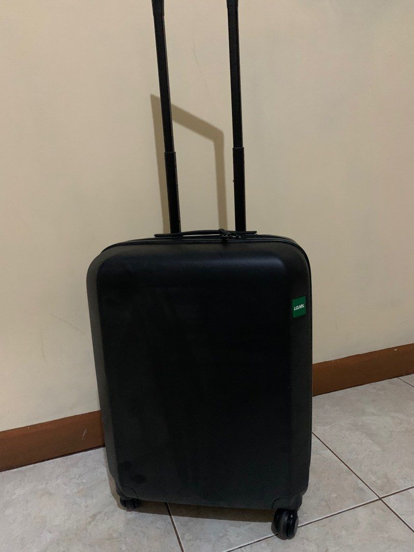 Koper lojel rando size cabin, Barang Mewah, Tas & Dompet di Carousell