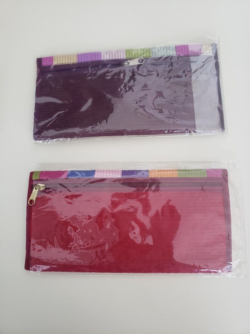 Korean Traditional Wallet, Women's Fashion, Bags & Wallets, Wallets ...