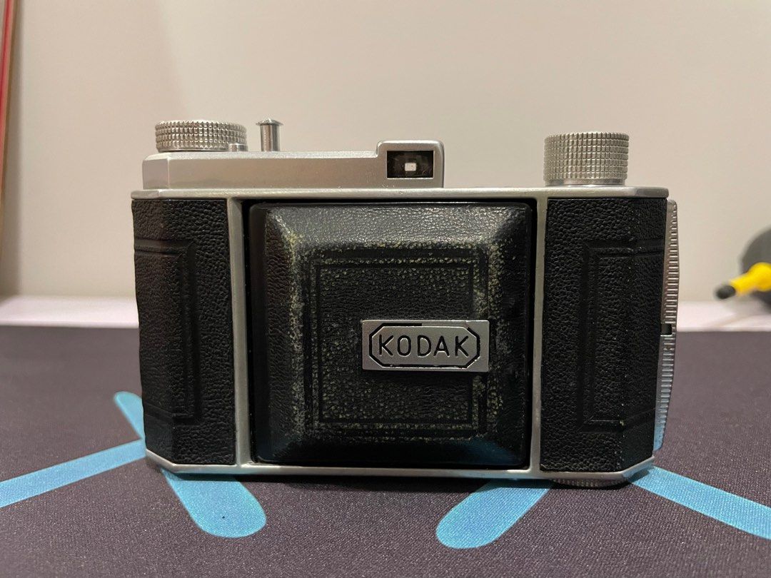 Kotak Retina 1 35mm film camera, Photography, Cameras on Carousell