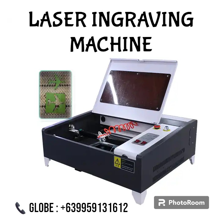 LASER INGRAVING MACHINE DKJ404040WM2ZB0V/2, Commercial & Industrial ...