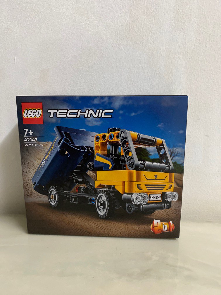 Lego 42147, Hobbies & Toys, Toys & Games on Carousell