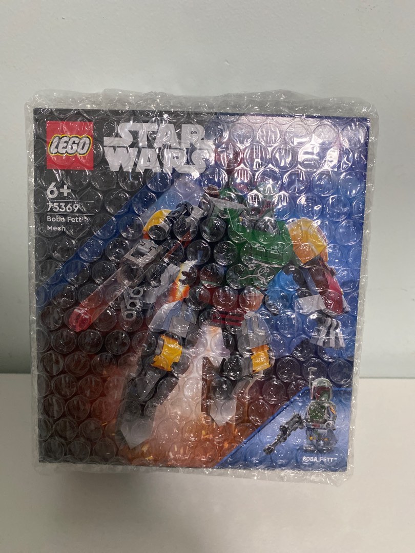 Lego 75369, Hobbies & Toys, Toys & Games on Carousell
