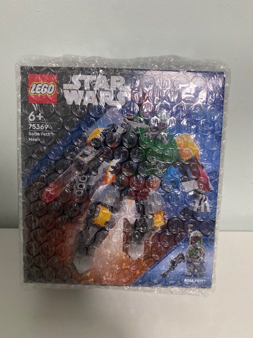 Lego 75369, Hobbies & Toys, Toys & Games on Carousell