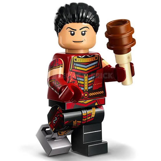 LEGO Echo Marvel Series 2 Minifigure CMF 71039, Hobbies & Toys, Toys ...